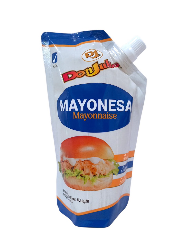 MAYONESA DON JULIO DOYPACK 360 | Supermercado El Éxito